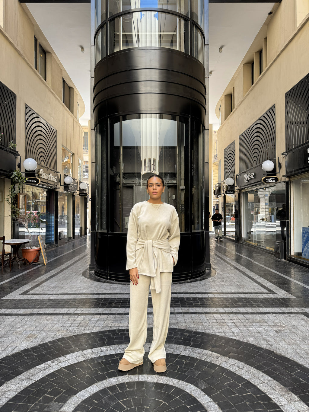 The ivory Set – Doozy studio